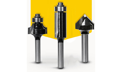 A guide to understanding router bits - AusTech
