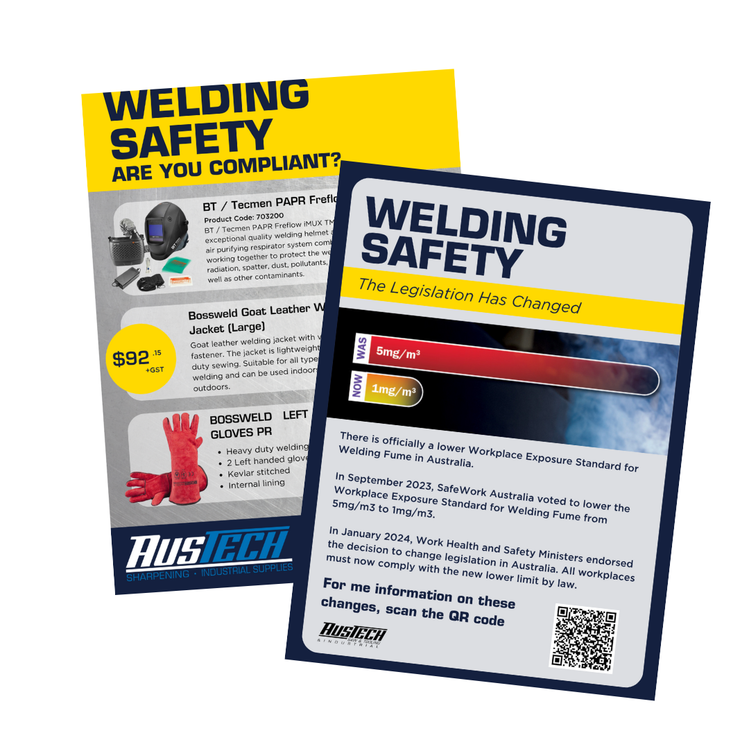 Welding Safety - AusTech
