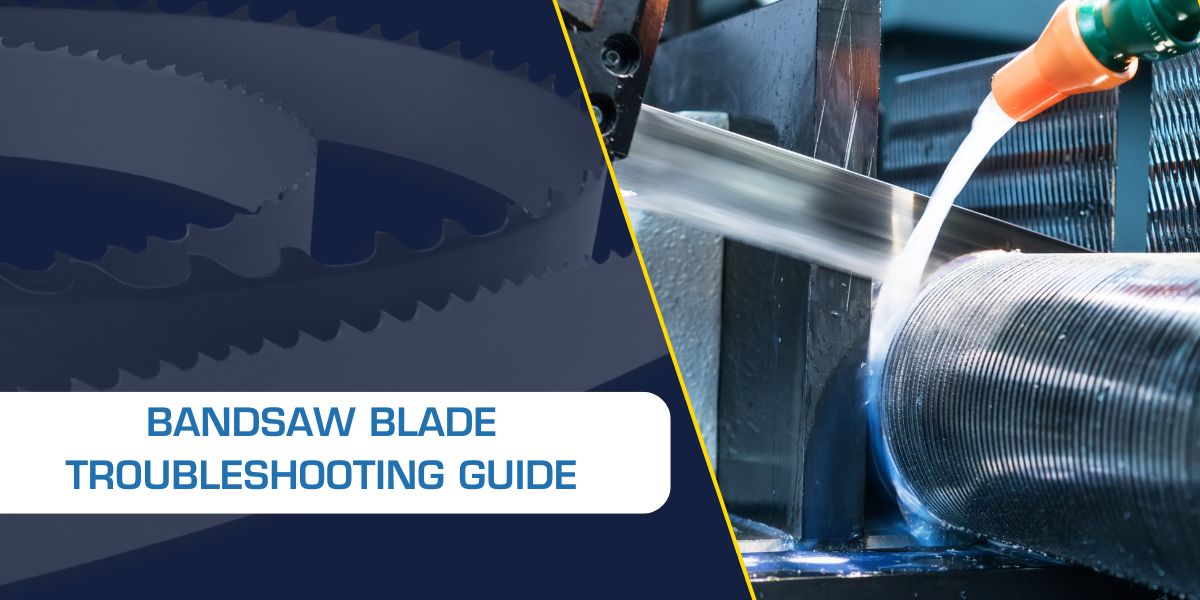 Bandsaw Troubleshooting Guide - AusTech