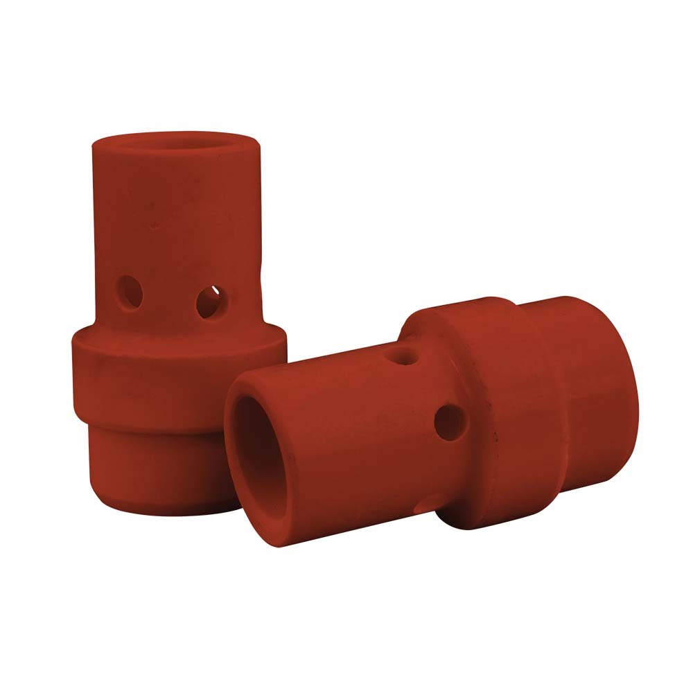 BOSSWELD BINZEL STYLE BZ36 GAS DIFFUSER RED HEAT RESISTANT - Austech ...