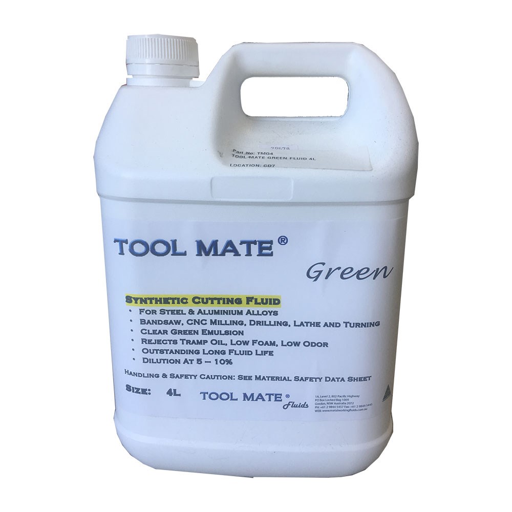 TOOL MATE GREEN FLUID 4L - AusTech STAGE - AusTech
