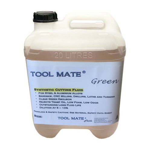 20L GREEN TOOLMATE FLUID - AusTech - AusTech