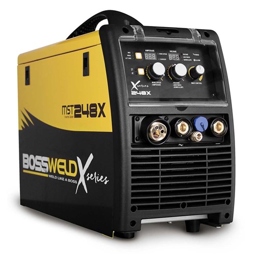 BOSSWELD MST 248X INVERTER WELDER 240V 15A - Austech - AusTech