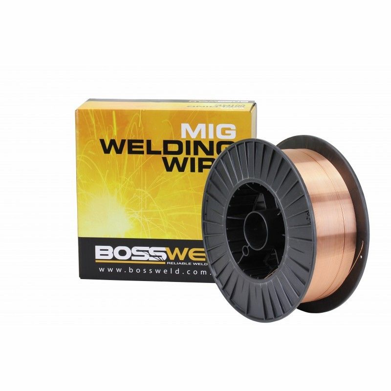 BOSSWELD MIG WIRE 1.2mm 15KG ( 200012N ) - AusTech