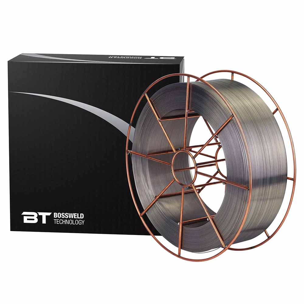 BT COPPER FREE MILD STEEL MIG WIRE 1.2MM X 18KG - Austech - AusTech