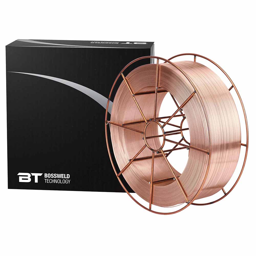 BT 70S-6 MILD STEEL MIG WIRE X 0.9MM (15KG SPL) - Austech - AusTech