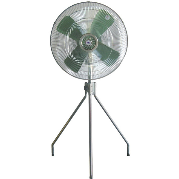 TRADEMASTER H.D 24" 1 SPEED OSCILLATING PEDESTAL FAN - AusTech - AusTech