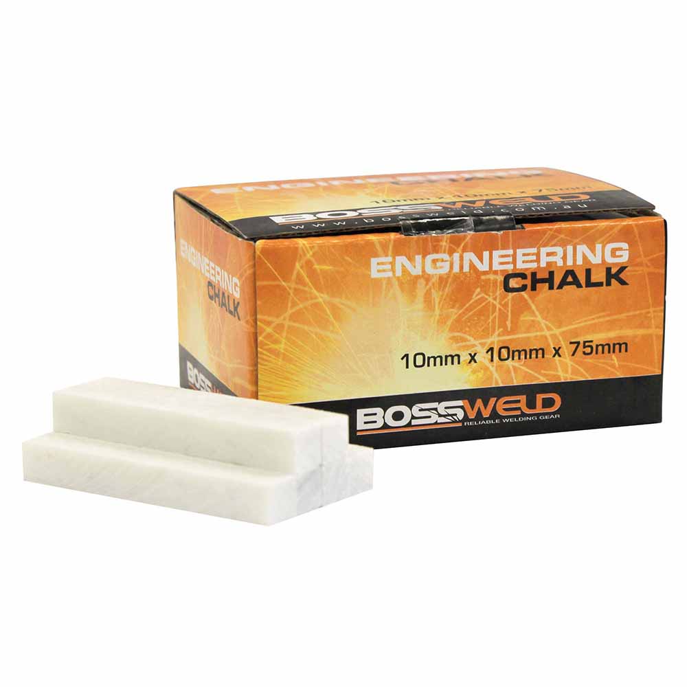 BOSSWELD ENGINEERS CHALK 75 X 10 X 10MM - Austech - AusTech