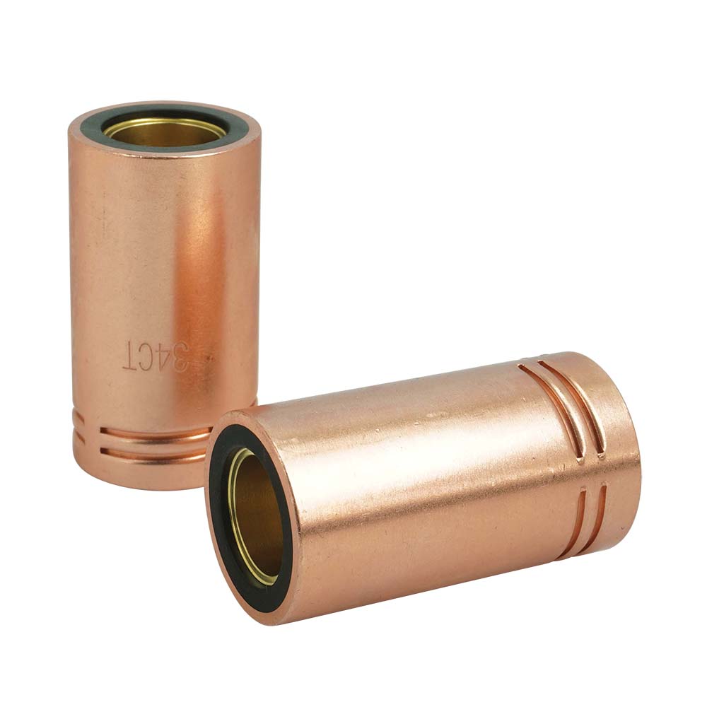 BOSSWELD TWECO STYLE COARSE THREAD INSULATOR TW4 (PKT 2) - Austech ...