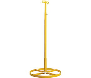 MAXISAFE ADJUSTABLE LEAD STANDS - AusTech Prod - AusTech