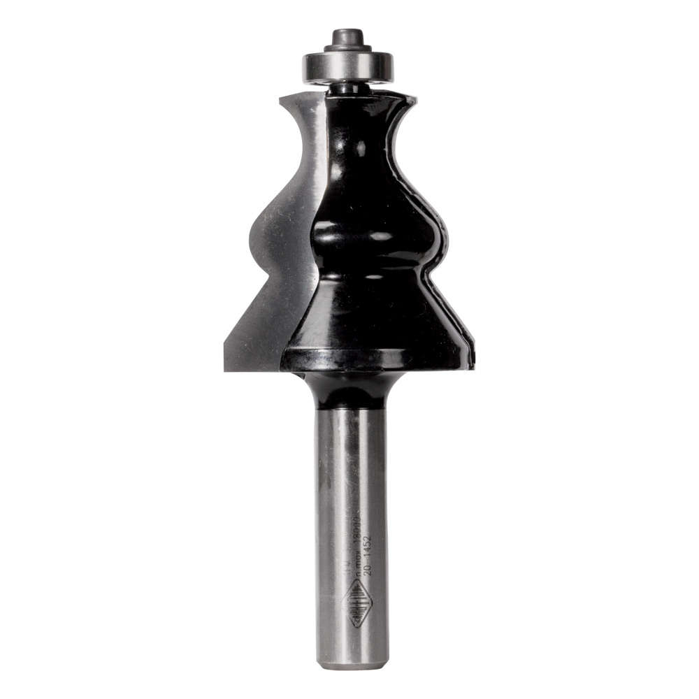 CARBITOOL TFM32B1/2 FACE MOULDING BIT - AusTech STAGE - AusTech