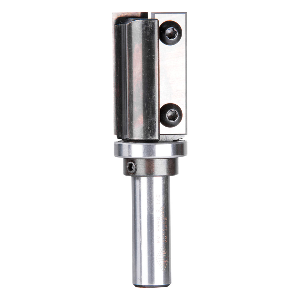 Carbitool RV2440B1/2 Replaceable Insert 2 Flute - Inverted Flush ...