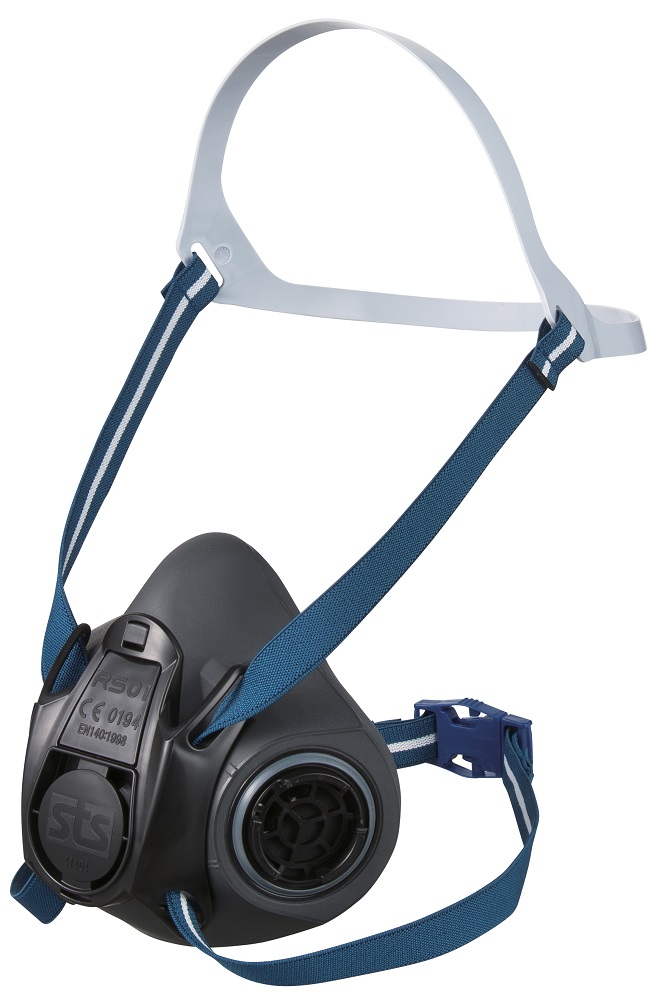 RRS01 STS TPE Half Mask Respirator - AusTech