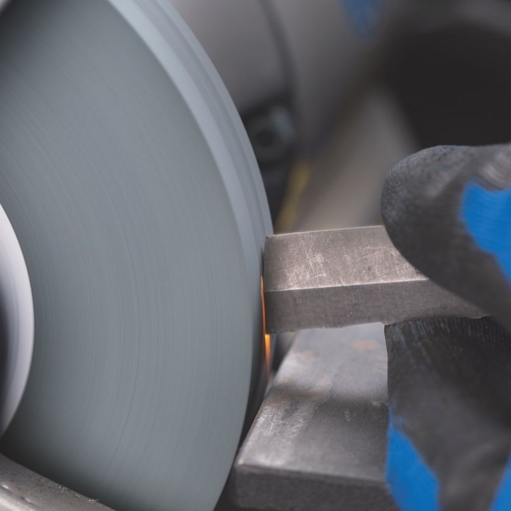 Grinding Wheels for Tungsten Carbide - AusTech