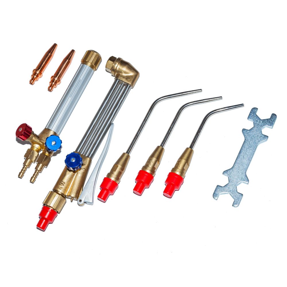 Gas Equipment - AusTech