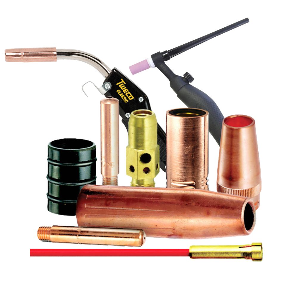 Welding Torches & Accessories - AusTech