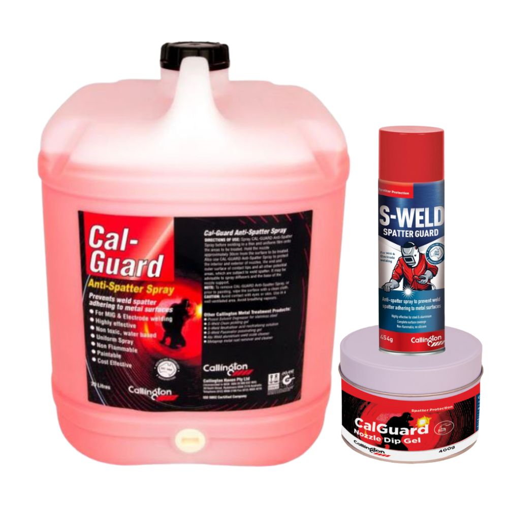 Welding Chemicals - AusTech