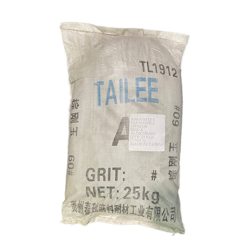 25KG BAG ALOX GRAIN A80 - AusTech - AusTech