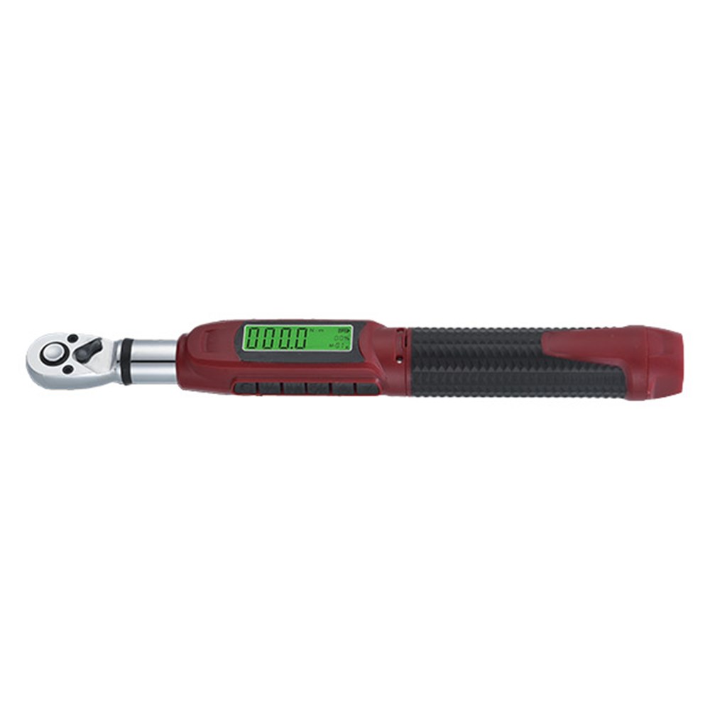 M7 1/4" MINI DIGITAL TORQUE WRENCH. 1.25 - 25NM - AusTech Saw & Tooling ...