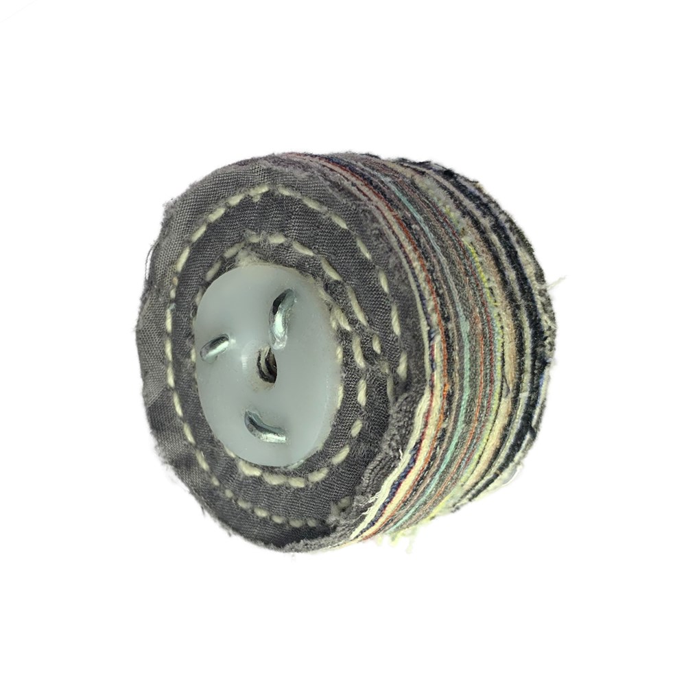 STITCHED RAG MOP 50MM X 2SECT - AusTech - AusTech