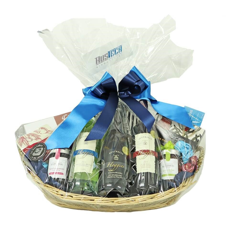 BONUS CHRISTMAS HAMPER OFFICE PARTY VALUED AT $200 - AusTech Saw ...