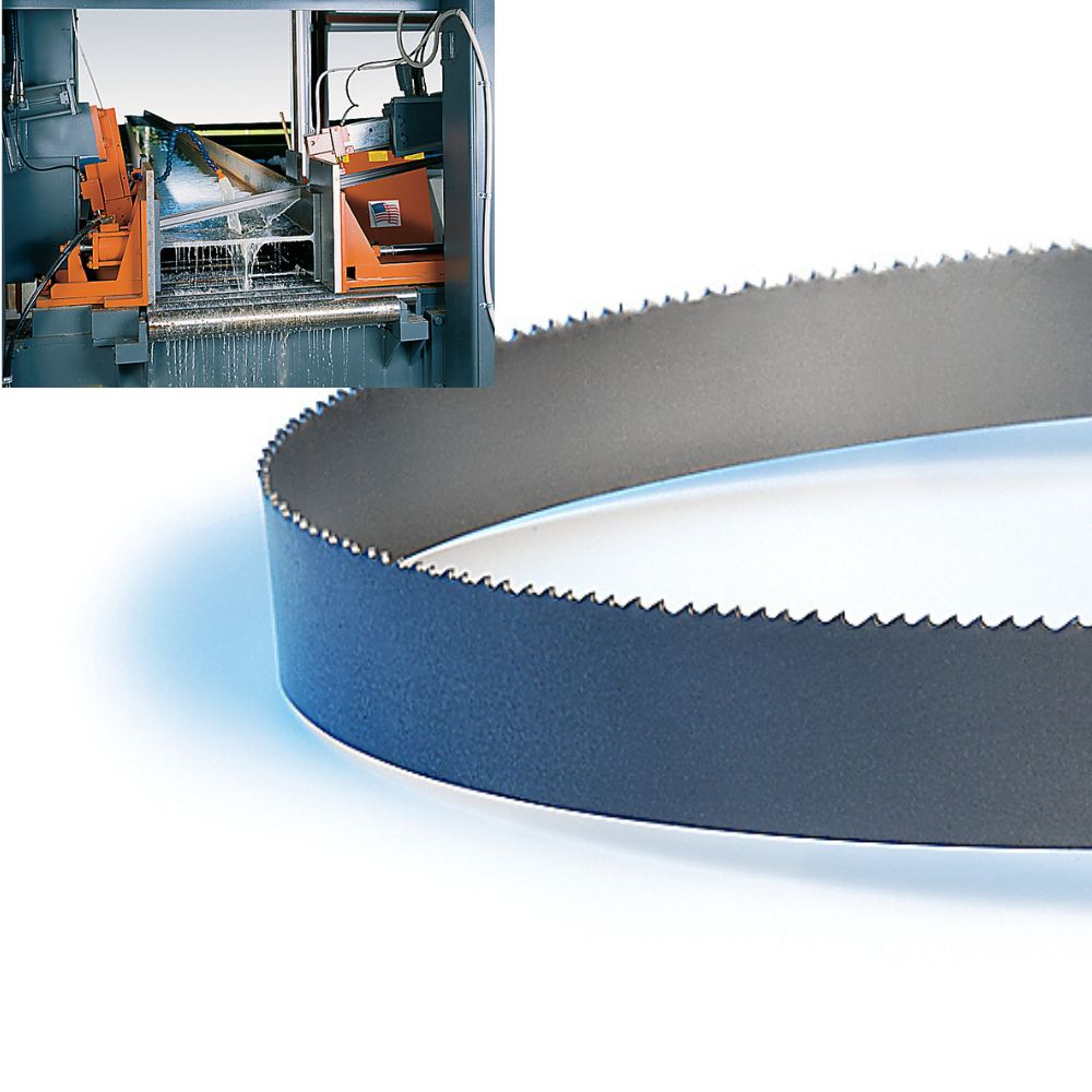 How to Select Bimetal Bandsaw Blades - AusTech
