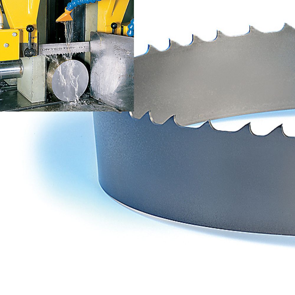 How to Select Bimetal Bandsaw Blades - AusTech